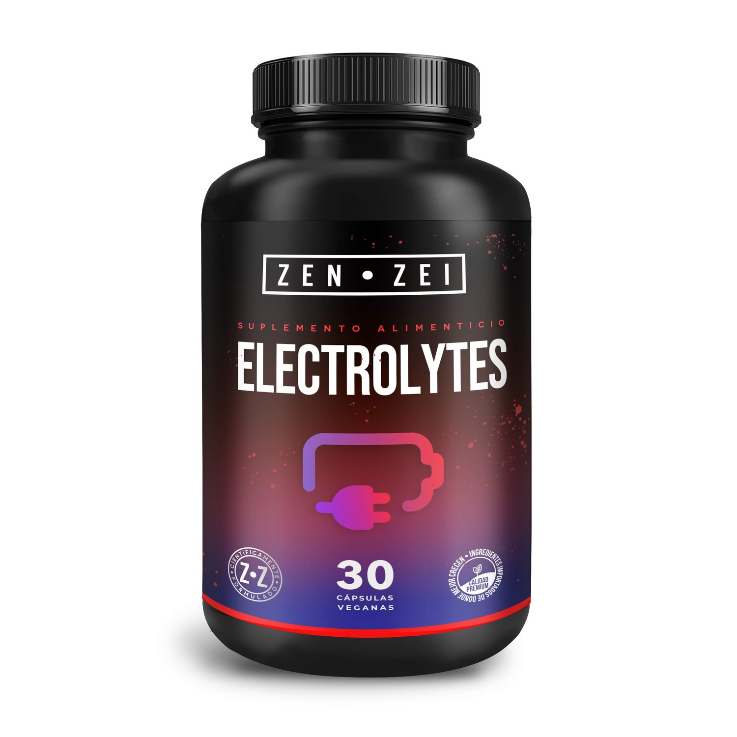 ZEN•ZEI | ADVANCED ELECTROLYTES | Complejo de Electrolitos Avanzados ...