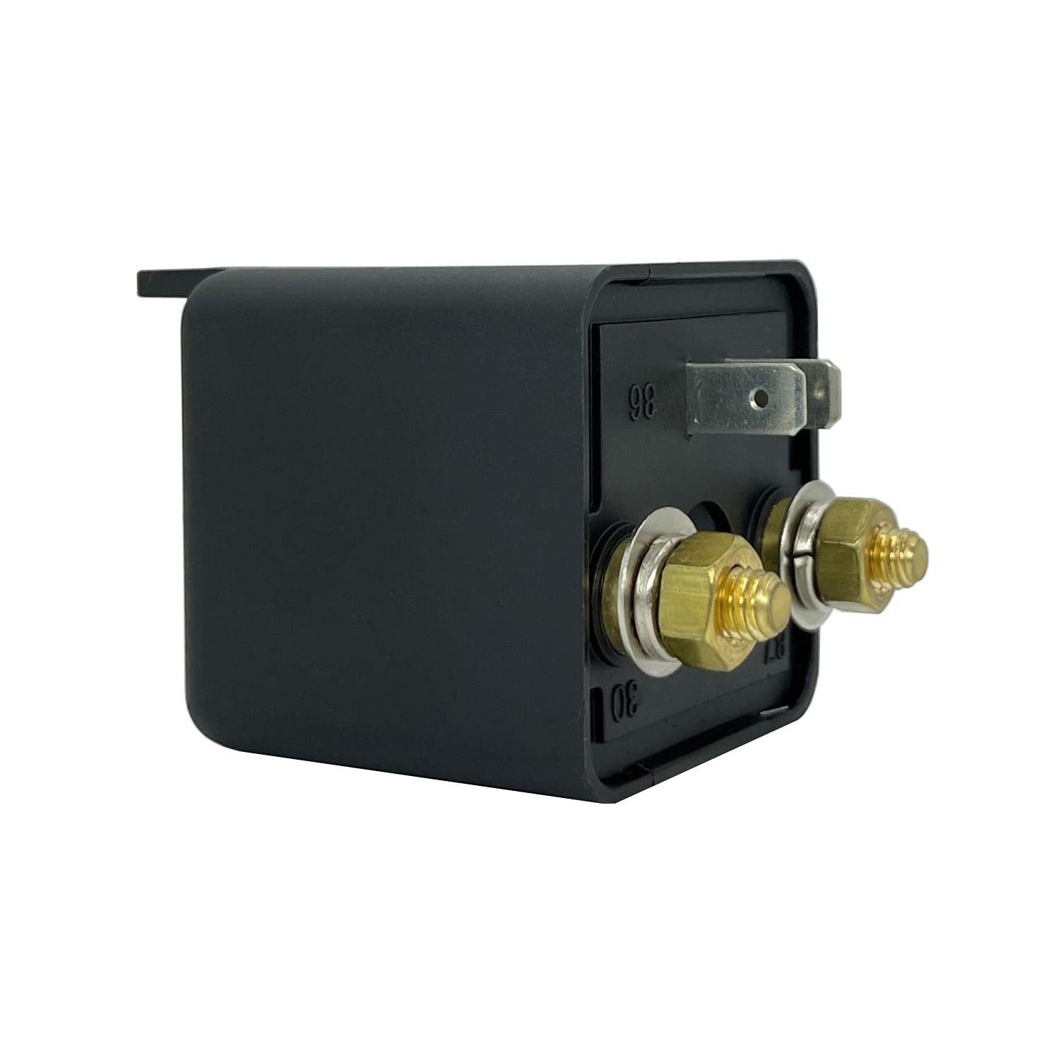 irhapsody Relay 120A, 12V Continuous Duty SPST 4-pin High Power Relay ...