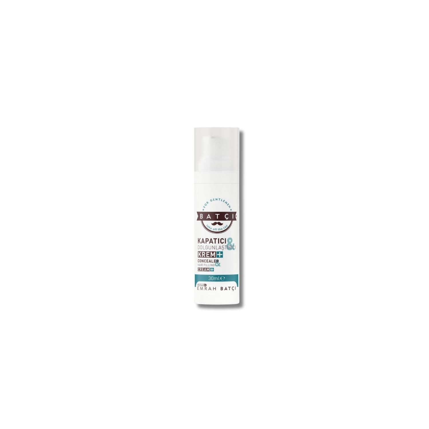 Batcı Hair Atelier Liquid Hair Concealer for Thinning Hair and Bald ...