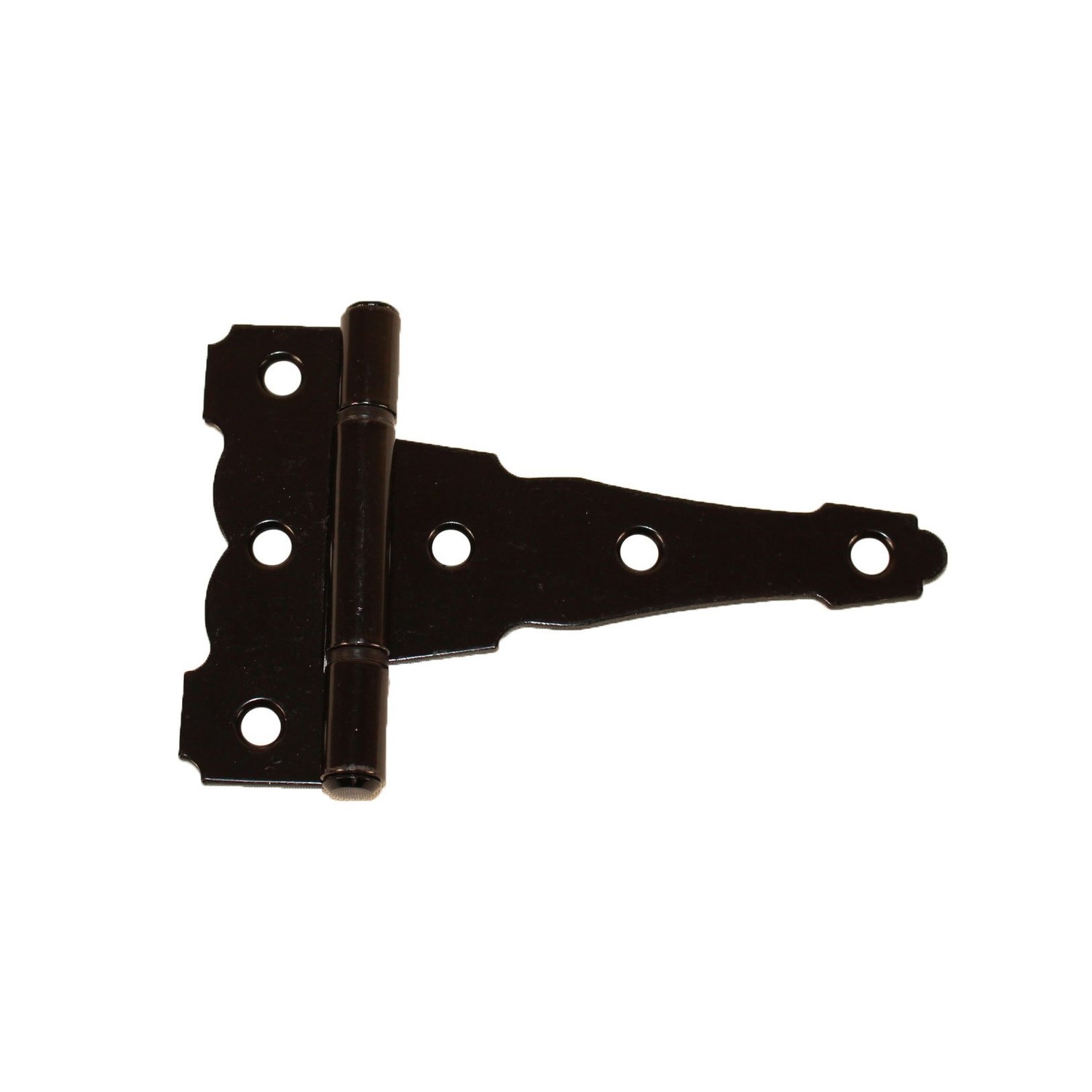 Shed Windows and More Shed Hinge 4" Colonial Style T Hinge (Set of 6 ...