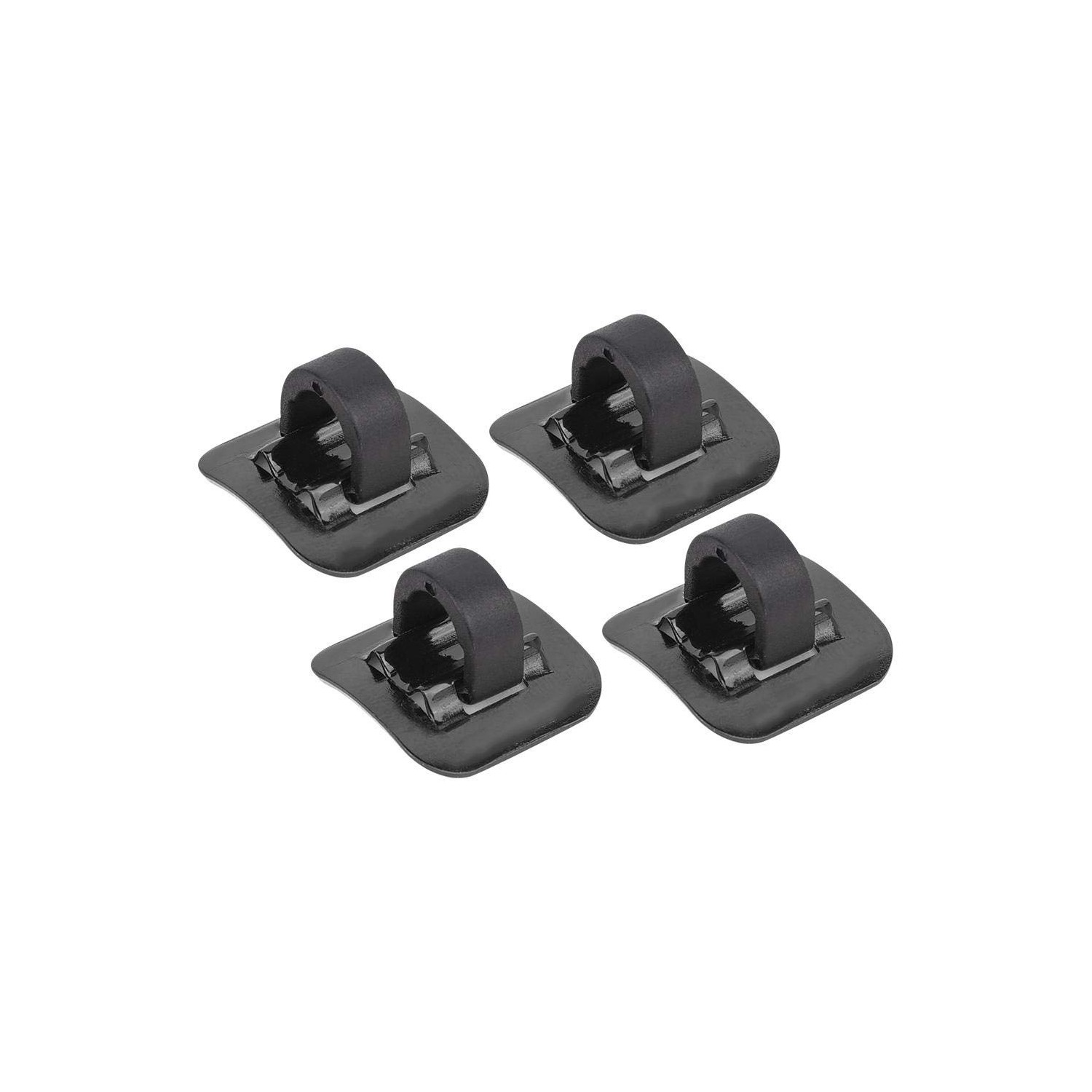 SolUptanisu Bicycle Frame Cable Guide 4 Pcs Bicycle Brake Cable Tube ...