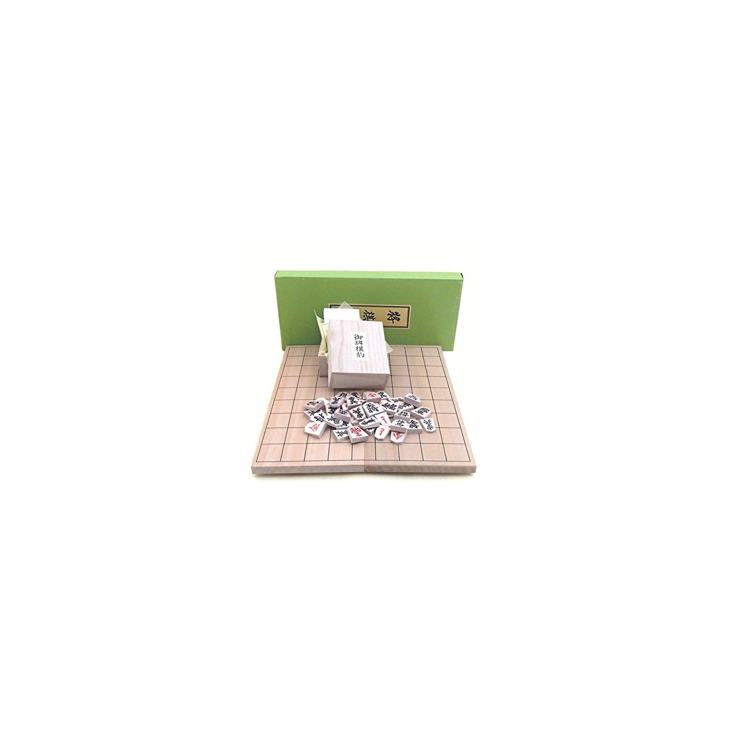 Shogi Board Set, Easy for Children to Understand Special Shogi and ...