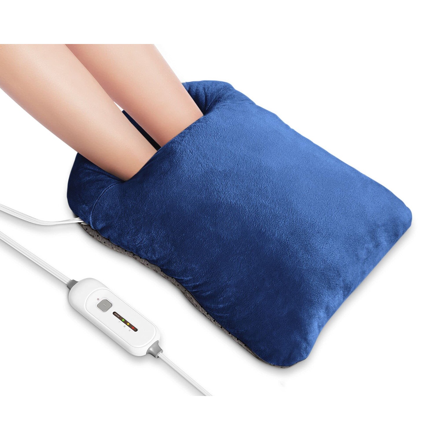 Electric Heated Foot Warmers for Women and Men | Fast Foot Heating ...