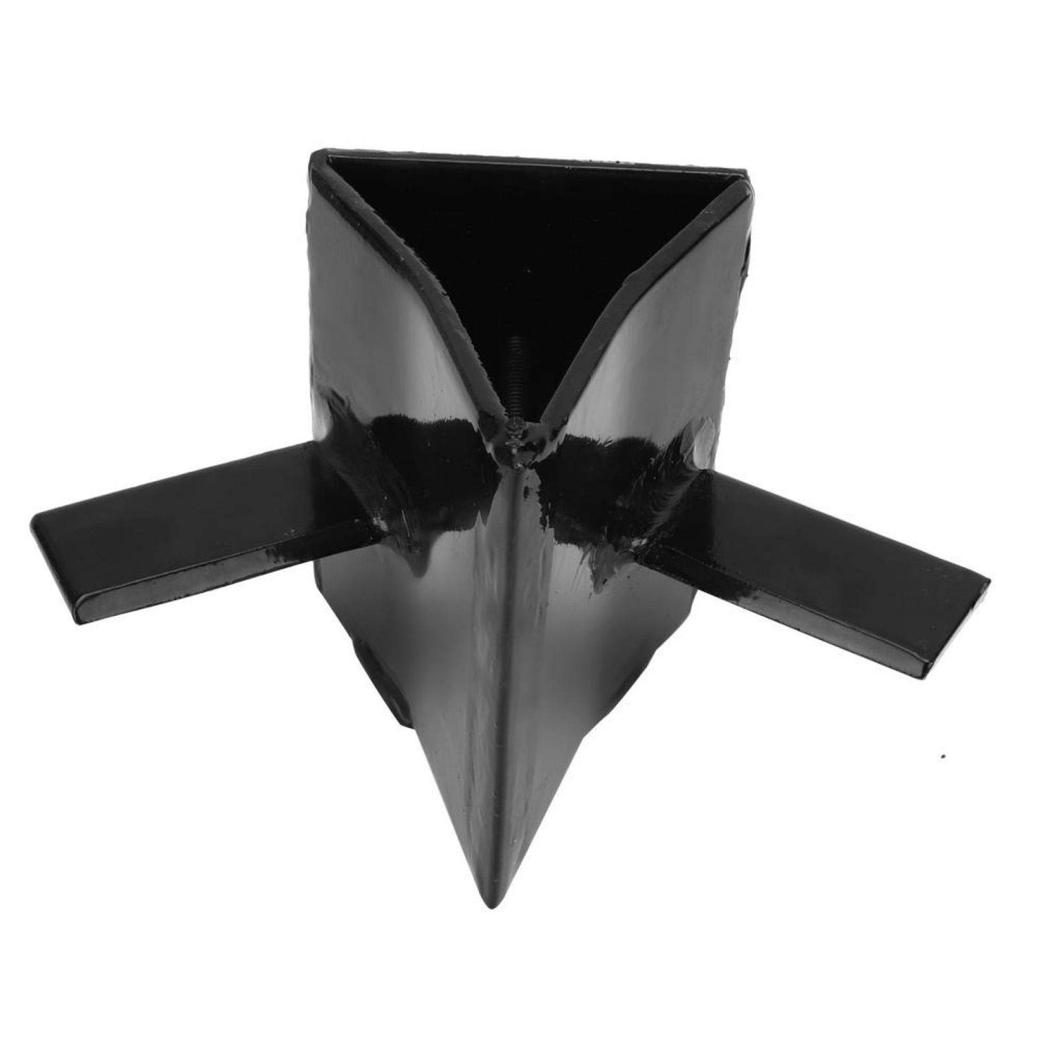 Wood Splitting Wedge, Electric Hydraulic Wood Splitter Cross Cutter ...