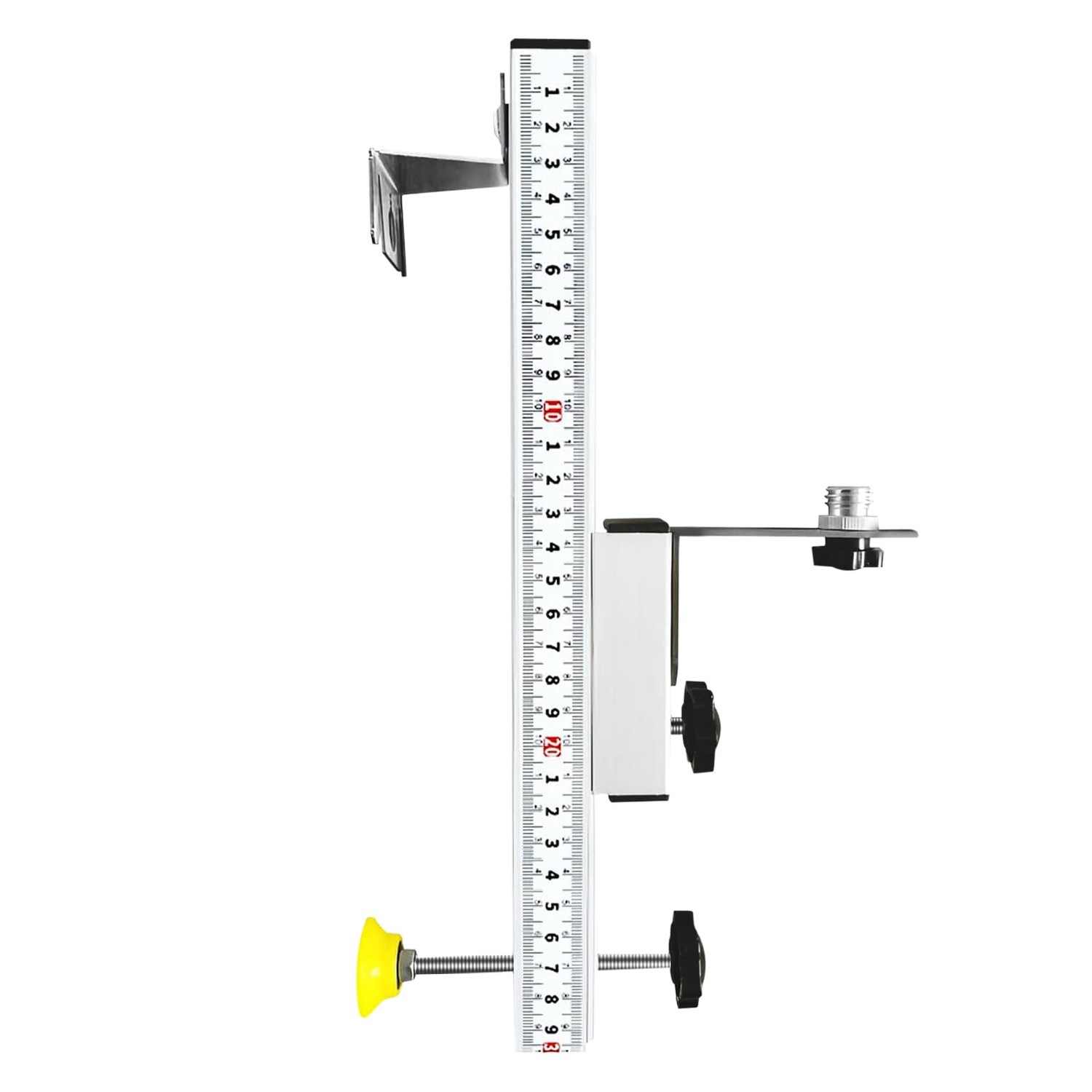 Xlabor Universal Laser Levelling Wall Mount Adjustable Leveler Wall ...