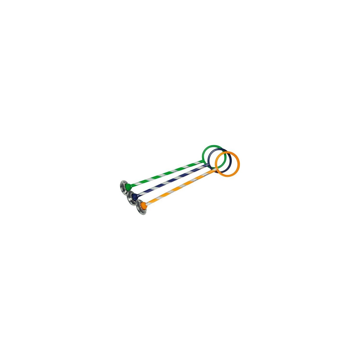Swing Wheel with Light Wheel - Flashing Jump Ring - Outdoor Fitness ...
