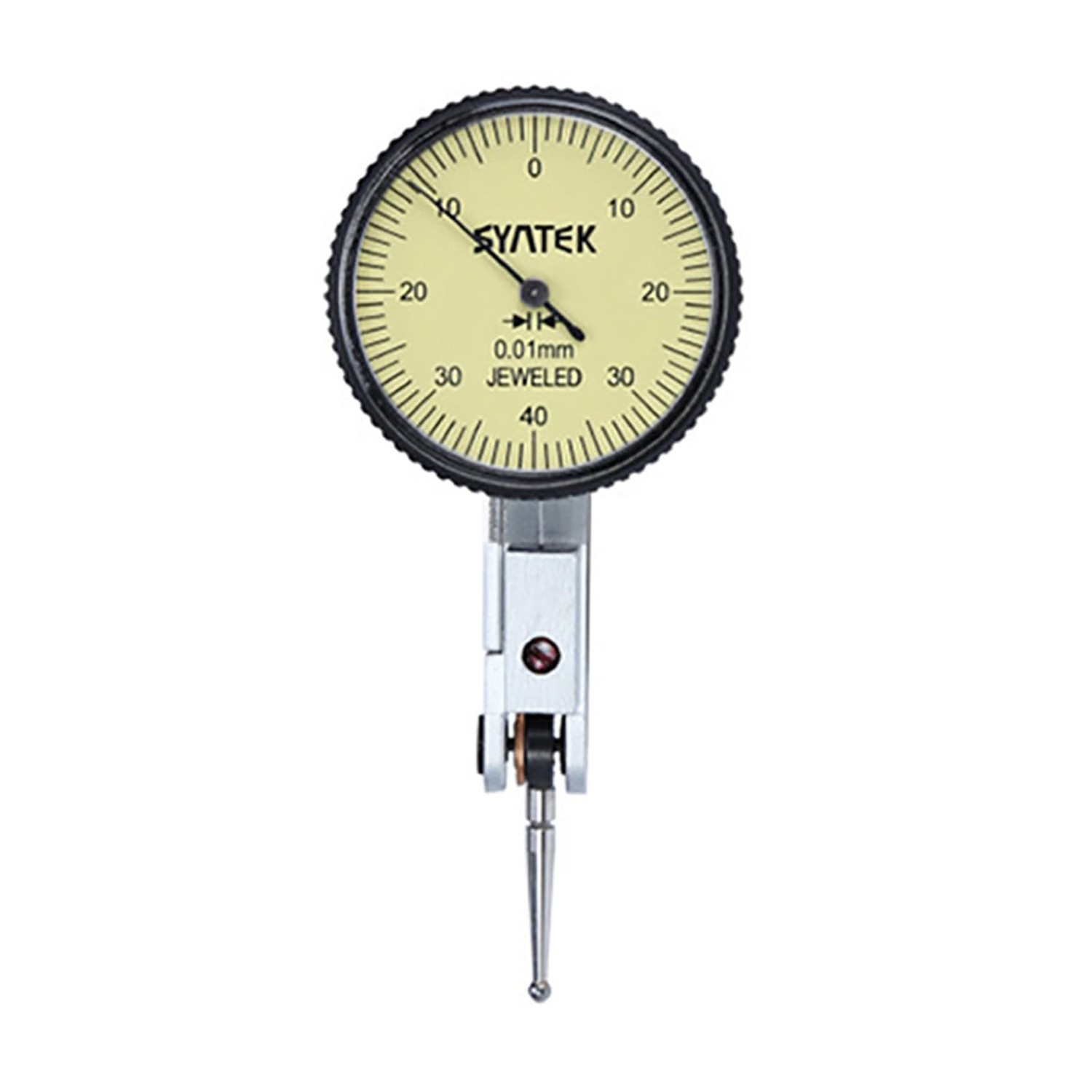 Dial Indicator, 0-80 * 33.5mm Accurate Clock Dial Test Indicator, Clock ...