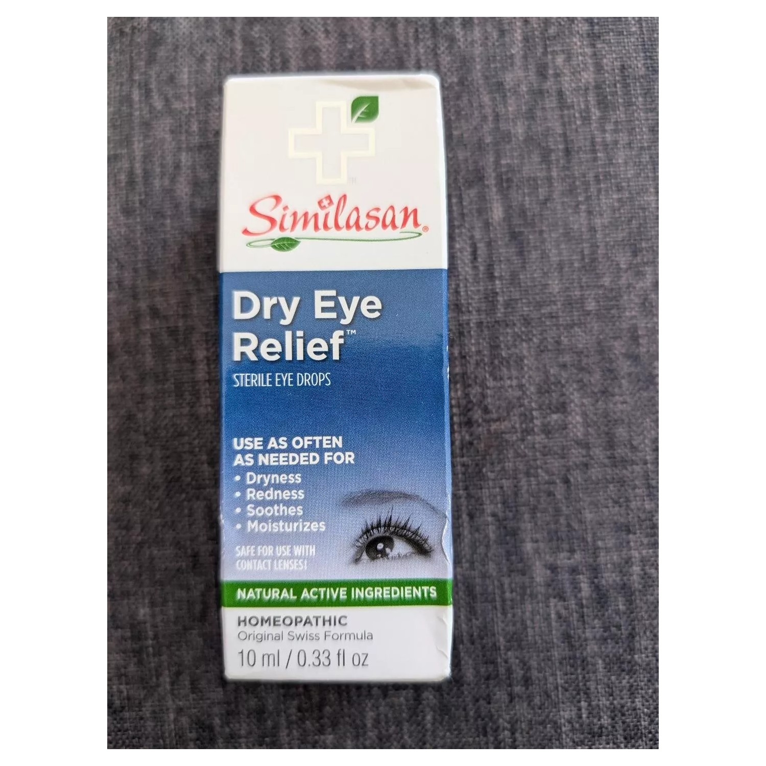 Similasan Dry Eye/Allergy eye/Stye eye/Aging eye Relief Drops 10ml ...