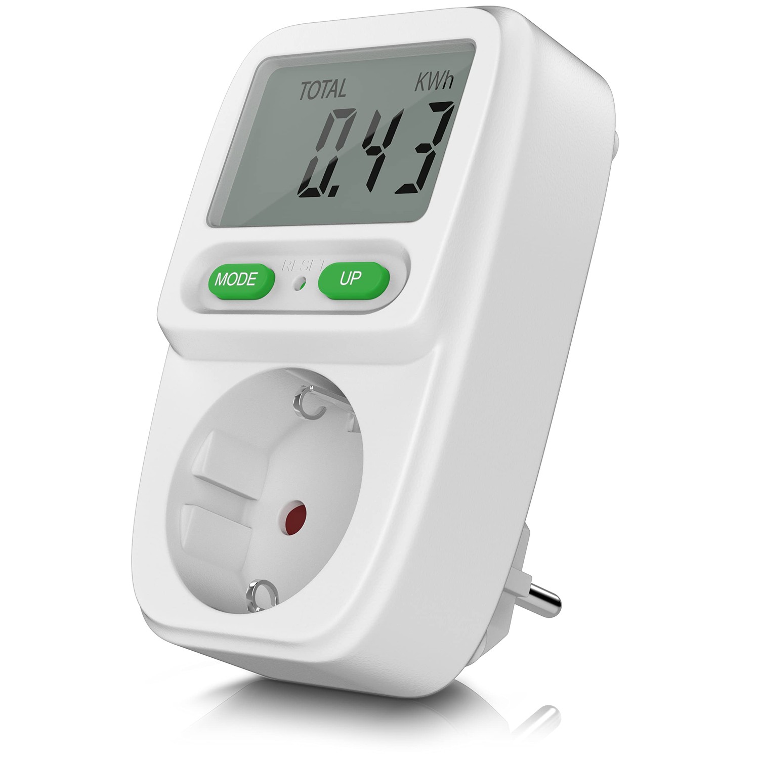 CSL – Electricity Meter Socket – Energy Cost Meter Power Cost Meter ...