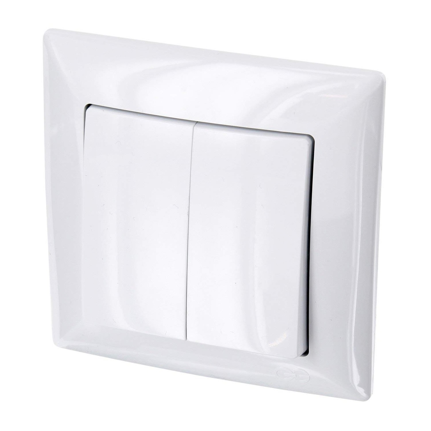 Flush-Mounted Series Switch, Plug-In Terminal, All-in-One, Series G1 ...