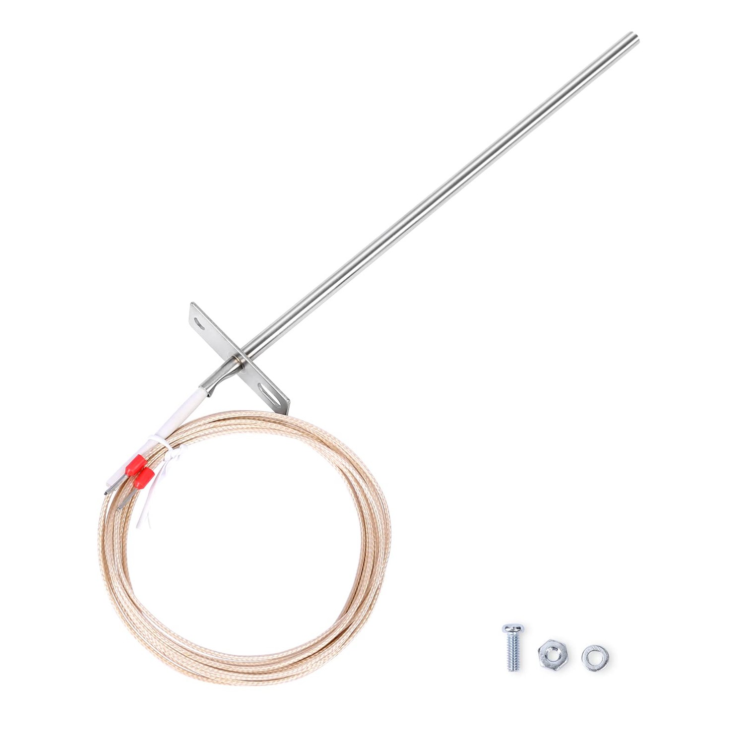 RTD Temperature Probe Sensor Grill Replacement Parts for Traeger ...