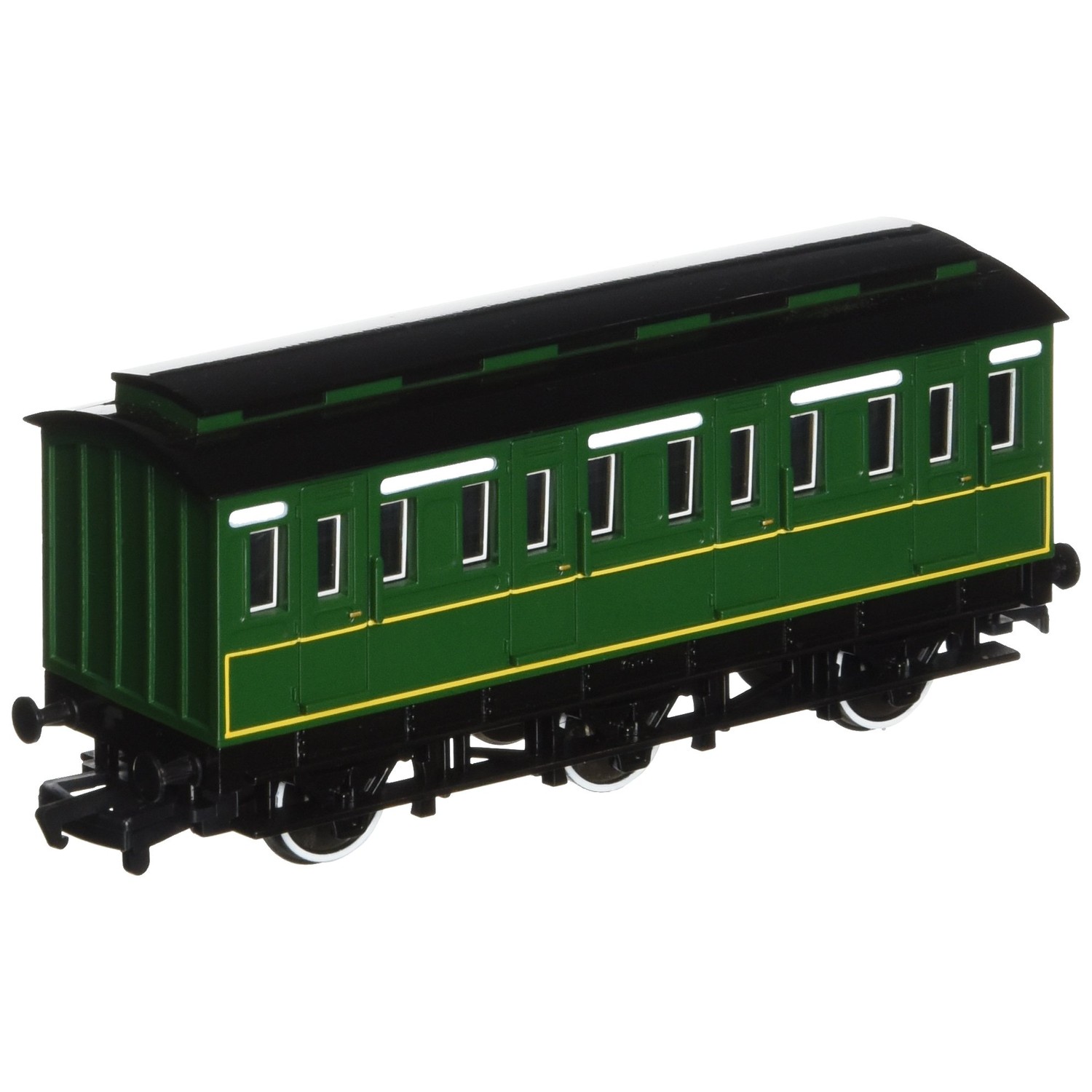 Bachmann Trains - THOMAS & FRIENDS EMILY'S COACH - HO Scale - ibspot.com