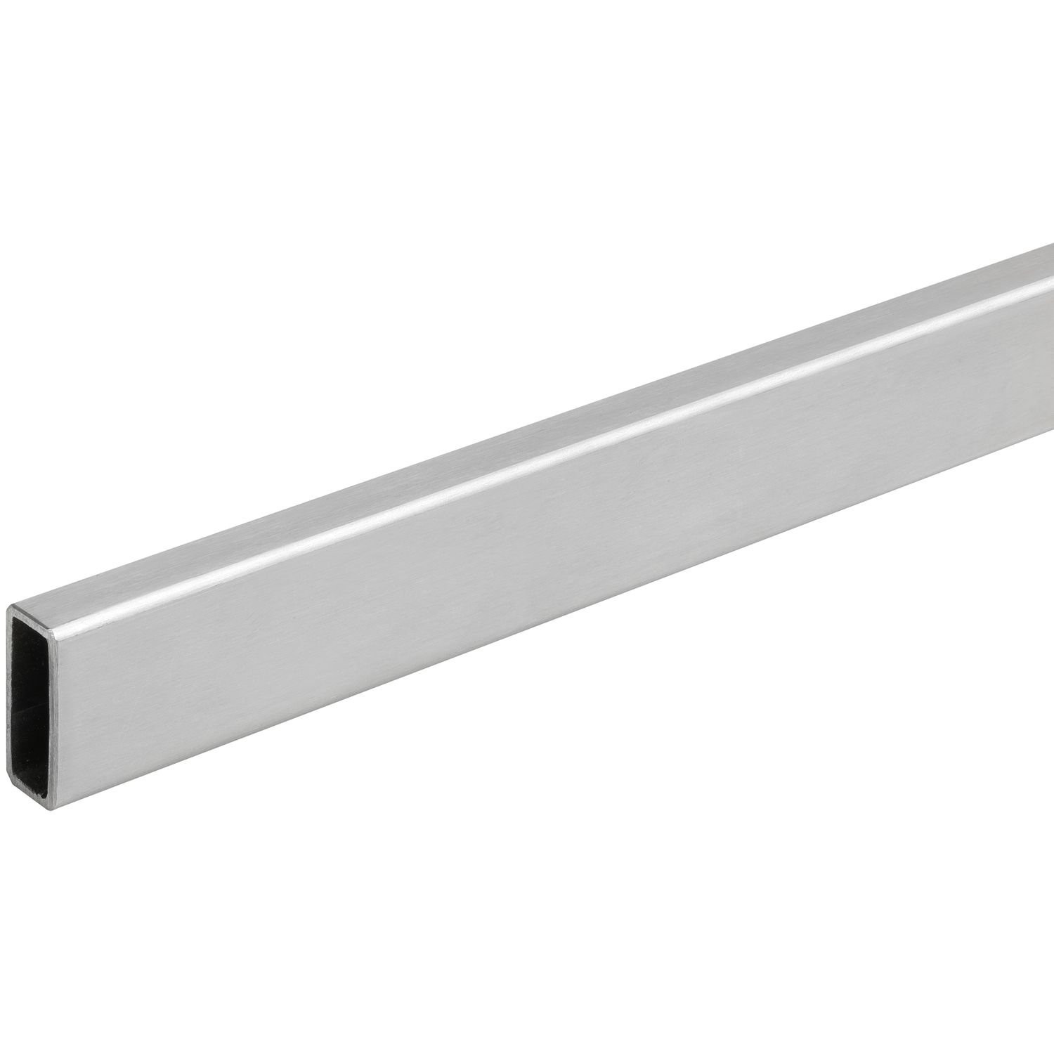 Gedotec NANO Clothes Rail Stainless Steel Wardrobe Rail 1500 mm Square ...