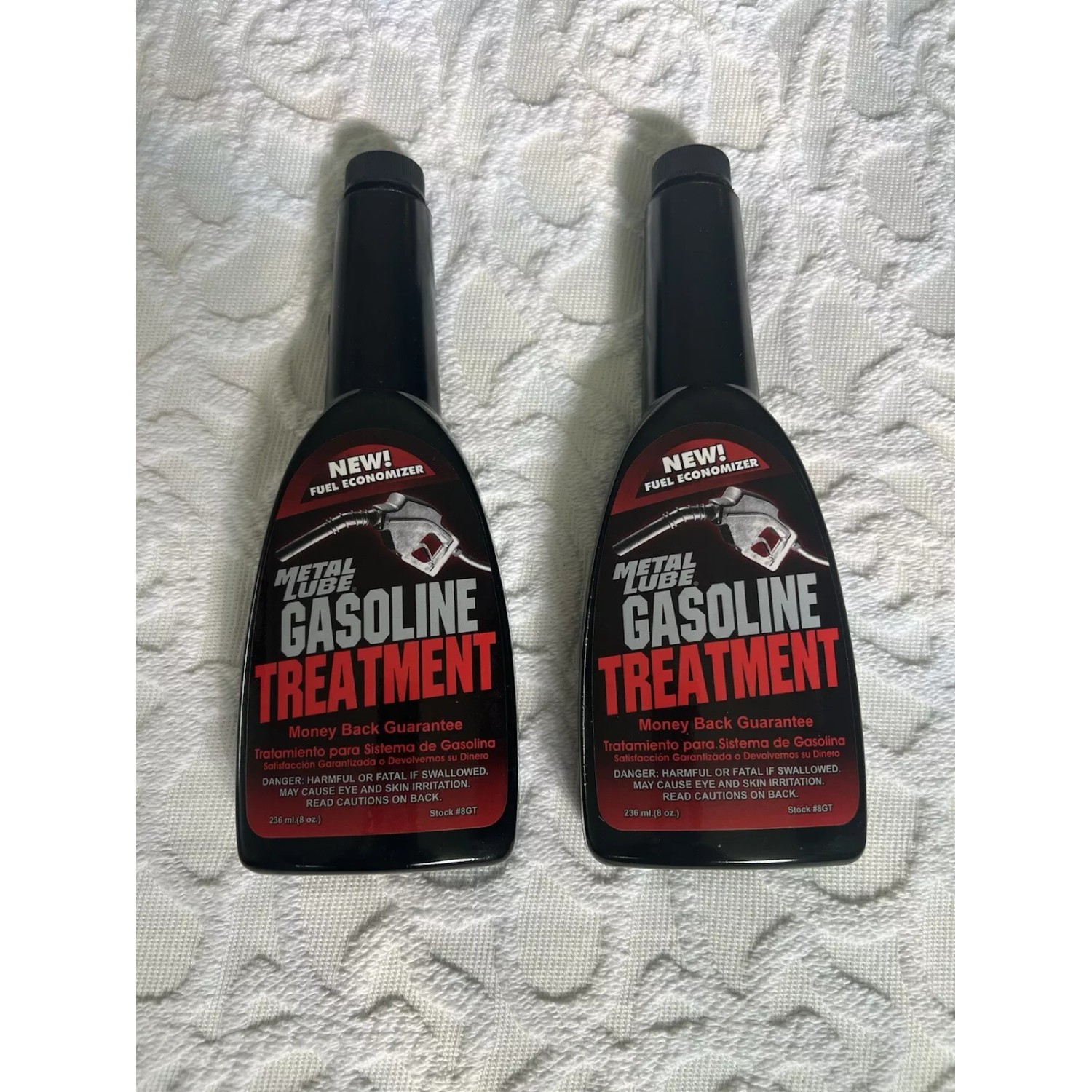 Metal Lube Gasoline Treatment, help your vehicle. - ibspot.com