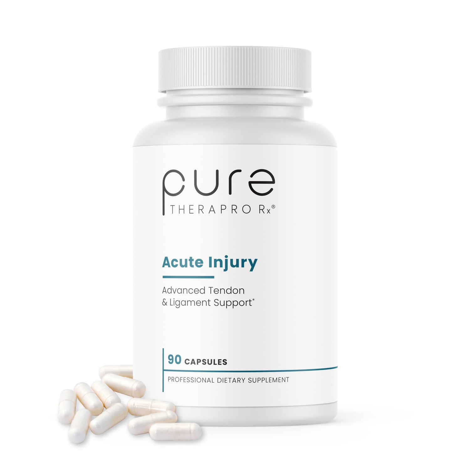 Pure TheraPro Rx Acute Injury | Tendon & Ligament Support | Convenient ...