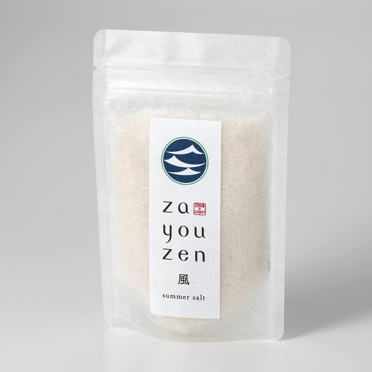 Zayuzen za you zen Four Seasons Salt, 4.9 oz (140 g) (Summer Salt ...