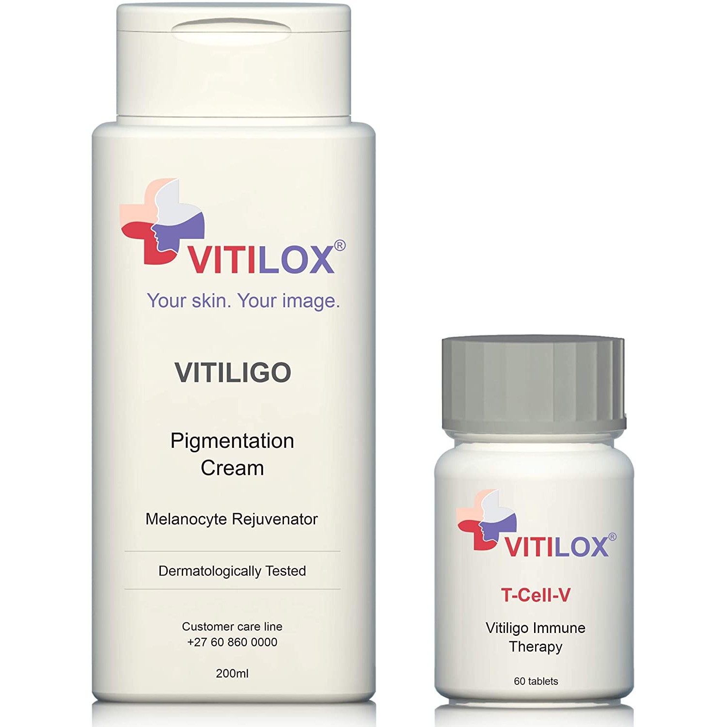 Vitiligo Vitilox® Pigmentation Cream and T-Cell-V Immune Therapy ...