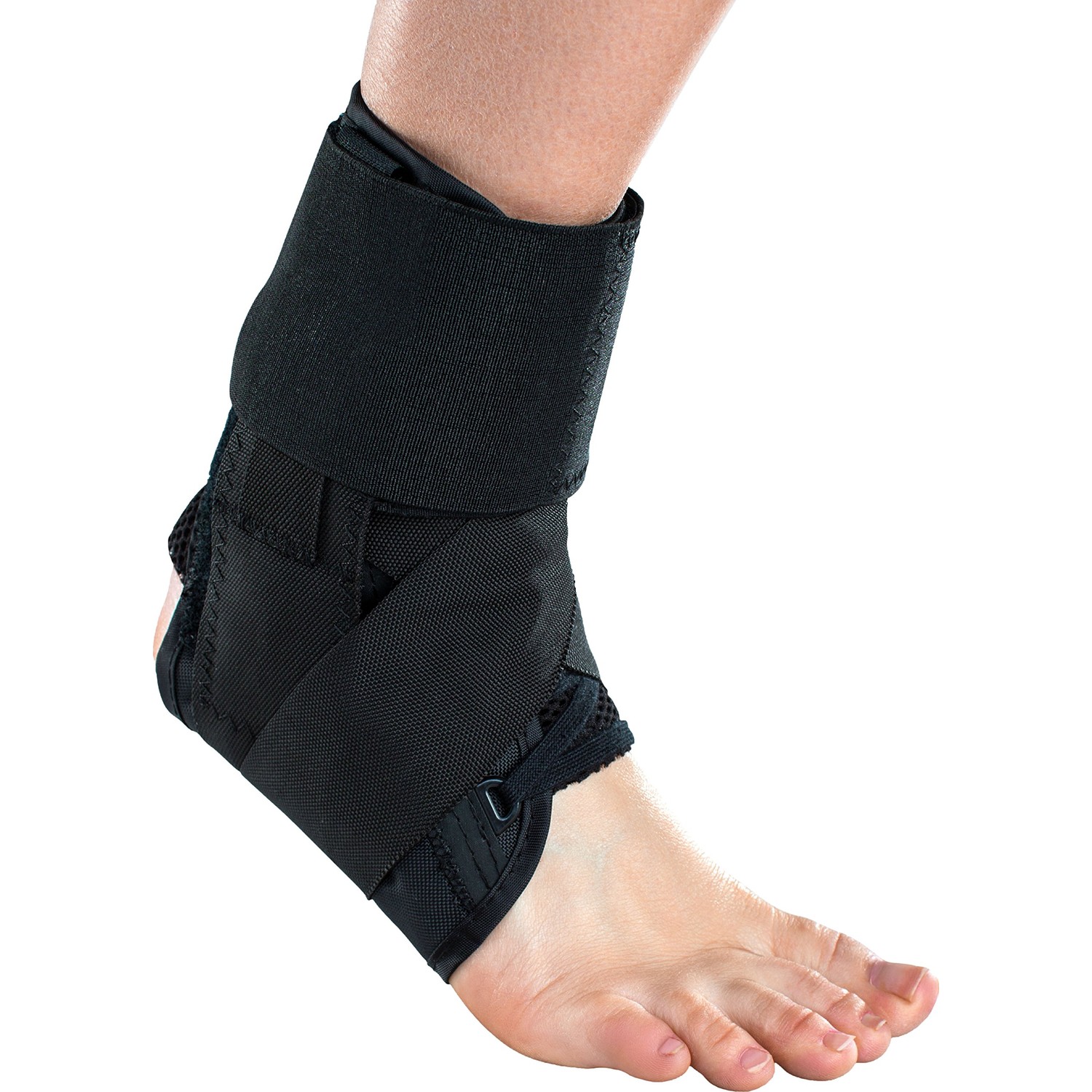 DonJoy Stabilizing Speed Pro Ankle Support Brace, Large - ibspot.com