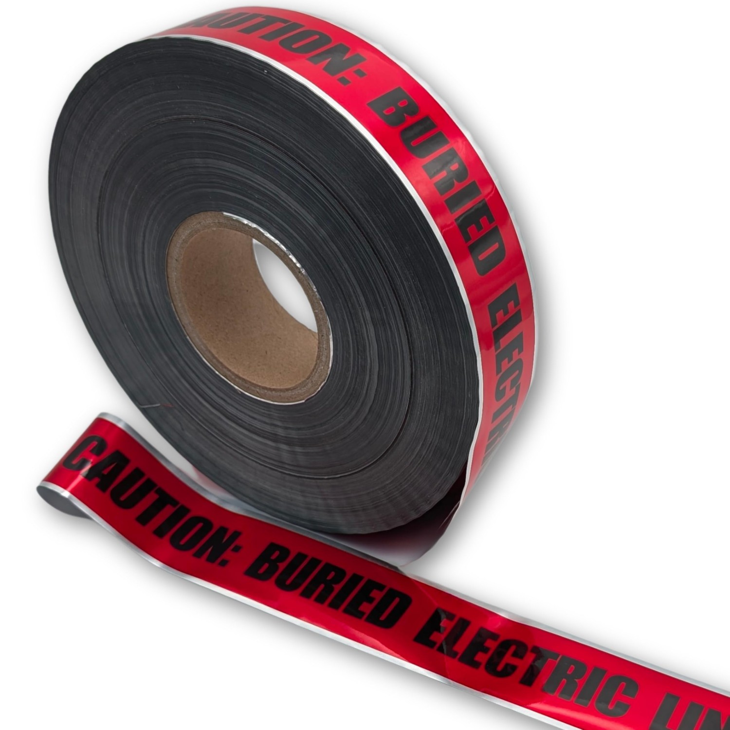 ACE Supply Buried Electrical Line Caution Tape - Detectable Underground ...