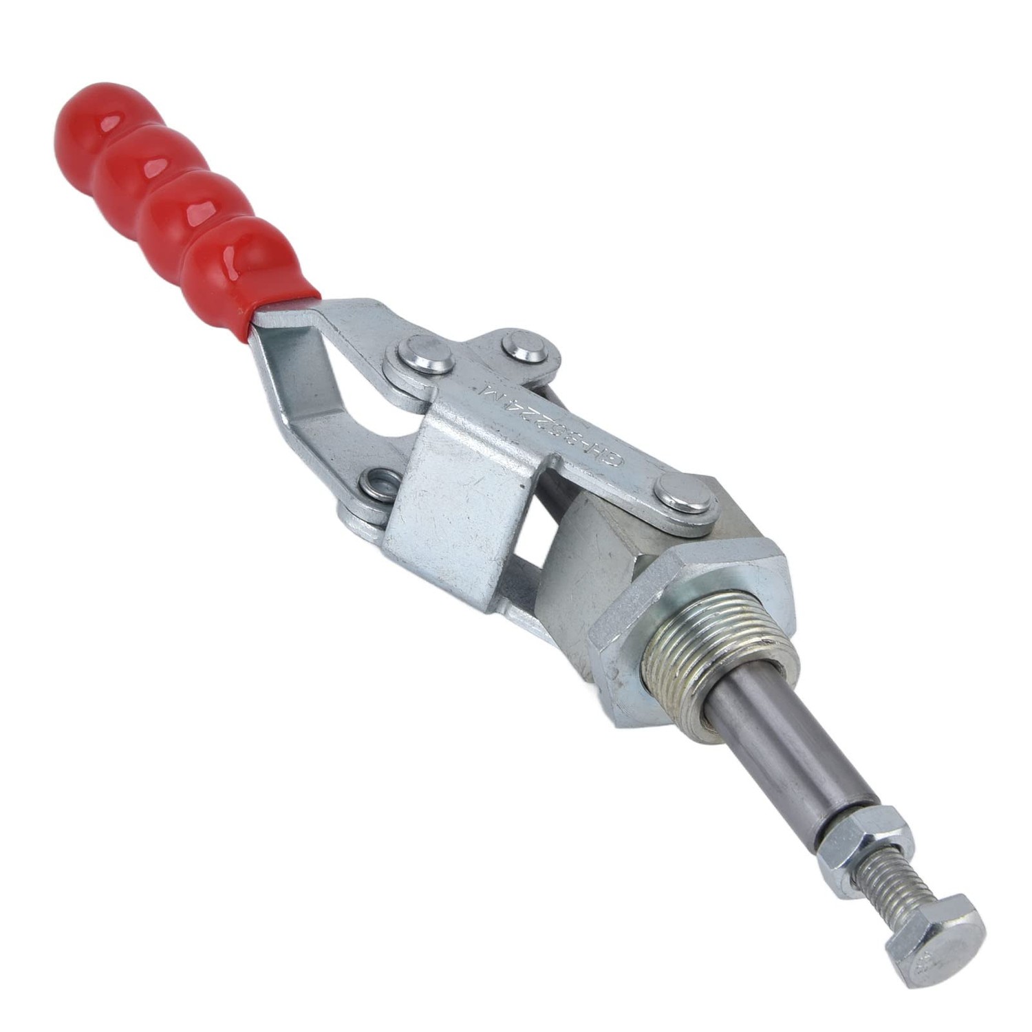 Push Pull Fixture Clamp 701lb Holding Capacity and 180° Handle Opens ...