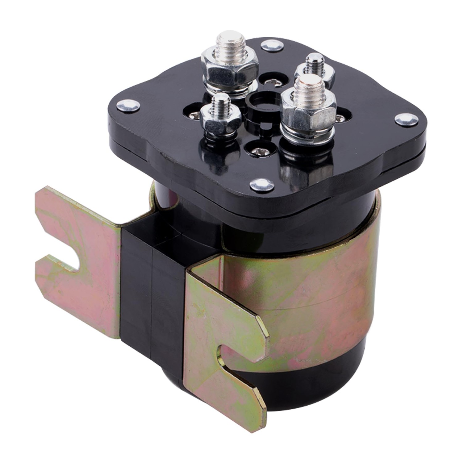 500 Amp Isolator Battery Isolator Relay for Continuous Battery Isolator ...