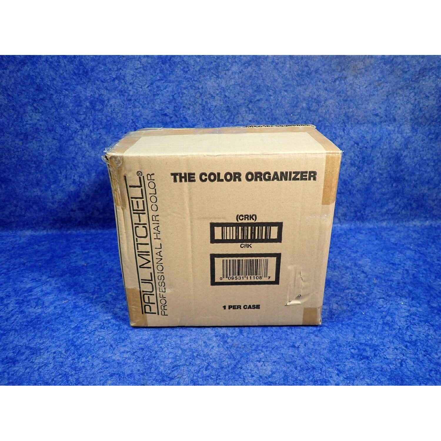 Paul Mitchel The Color Organizer Hair Color Tube Organizer Rack ...