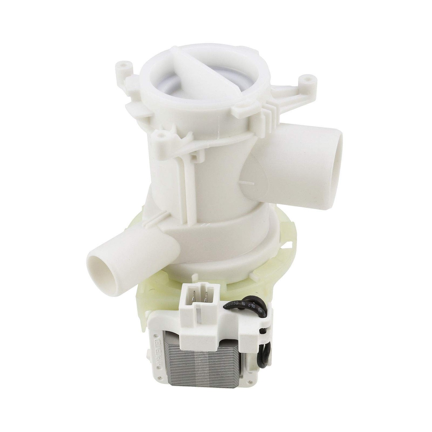 Genuine BEKO 2840940200 Drain Pump Assembly for Washing Machine ...