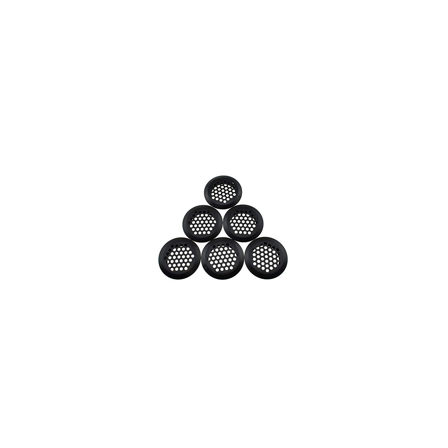 Odinest 35mm Circular Mesh Holes Air Vents Stainless Steel Beehives ...