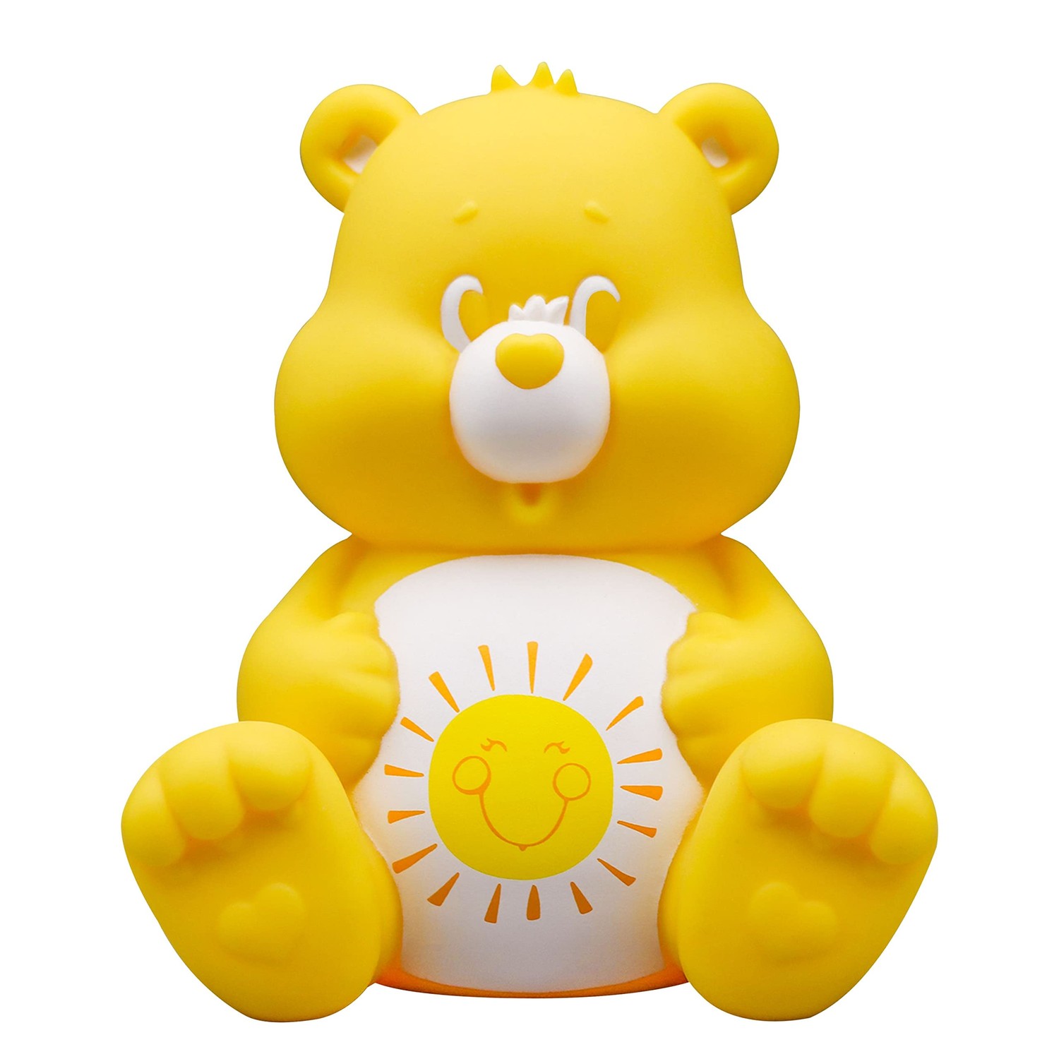 Care Bears Mood Light. Funshine Bear Character Shaped Soft Glow Night ...