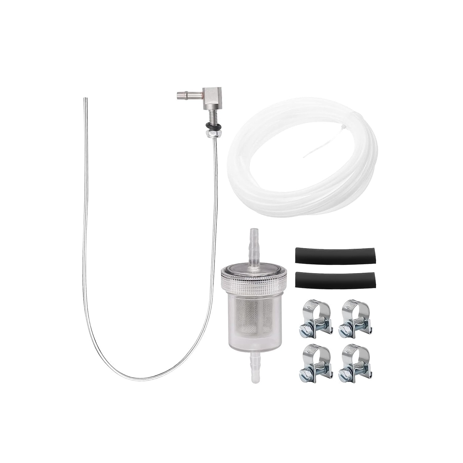 Udbrud Fuel Standpipe Set, Tank Extractor with 1 Oil Filter, 1 Fuel ...