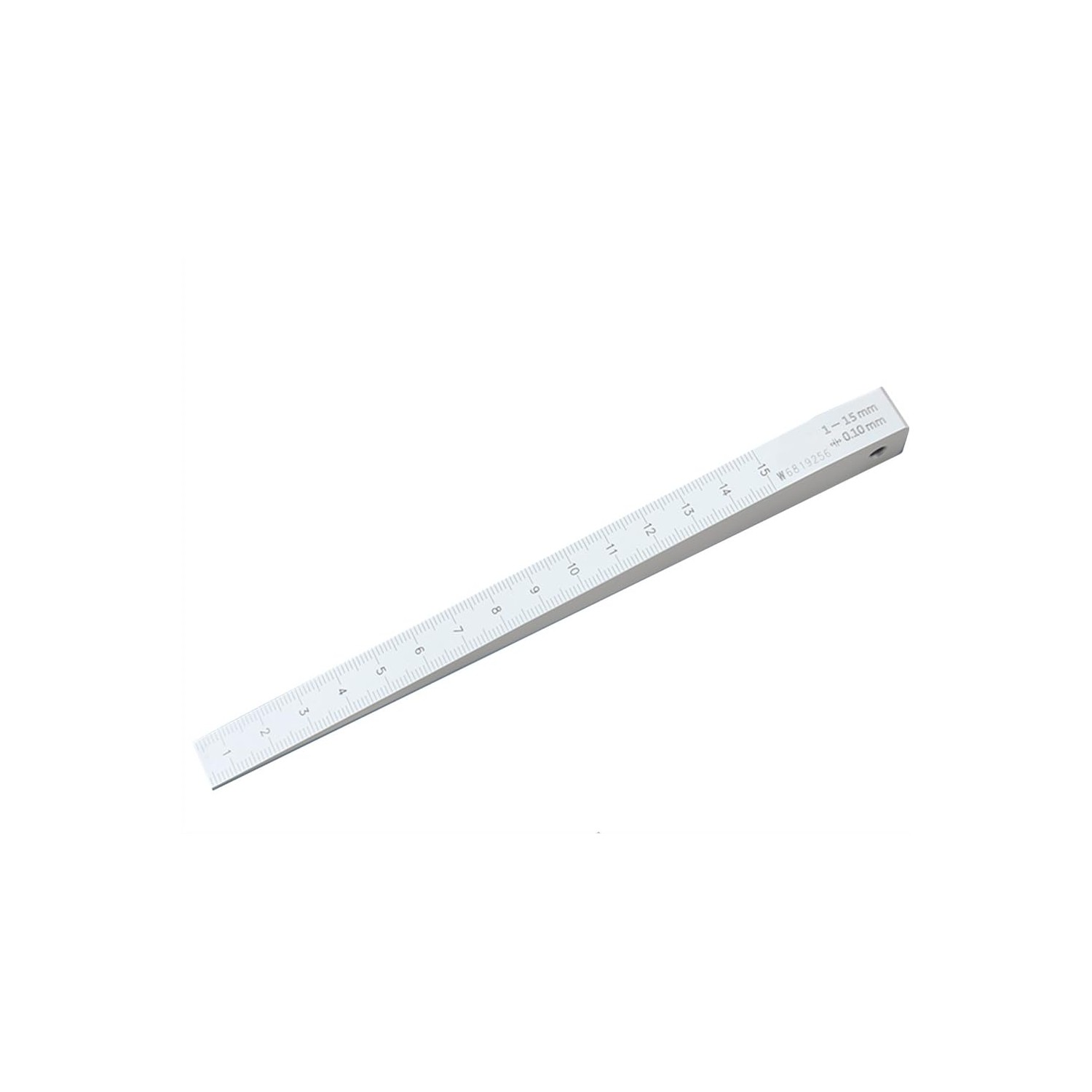 GLTL Taper Gauge Gap Gage Welding Wedge Feeler Gauge Gap Feeler Wedge ...