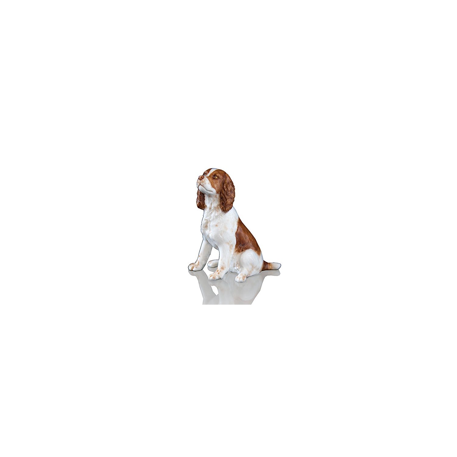 Richard Cooper Studio - Hand Painted Fine Bone China Springer Spaniel ...