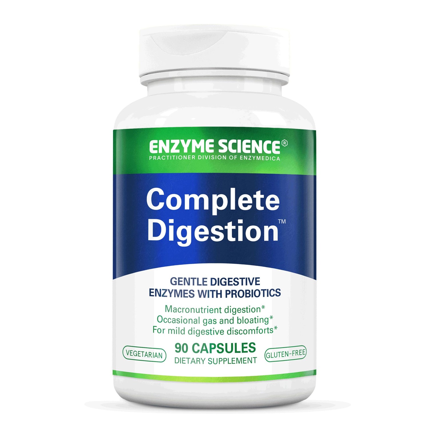 Enzyme Science - Complete Digestion, Full Support for Digestive Health ...