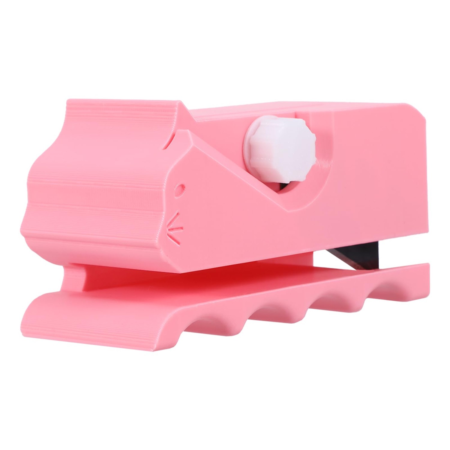Cardboard Cutter for Cat Scratcher With 12PCS Spare Blades, 3D Printed ...