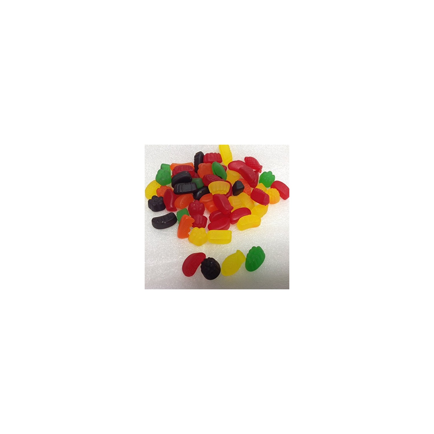 Heide JuJy Fruits bulk candy 1 pound JuJu Fruits JUJYFRUITS - ibspot.com