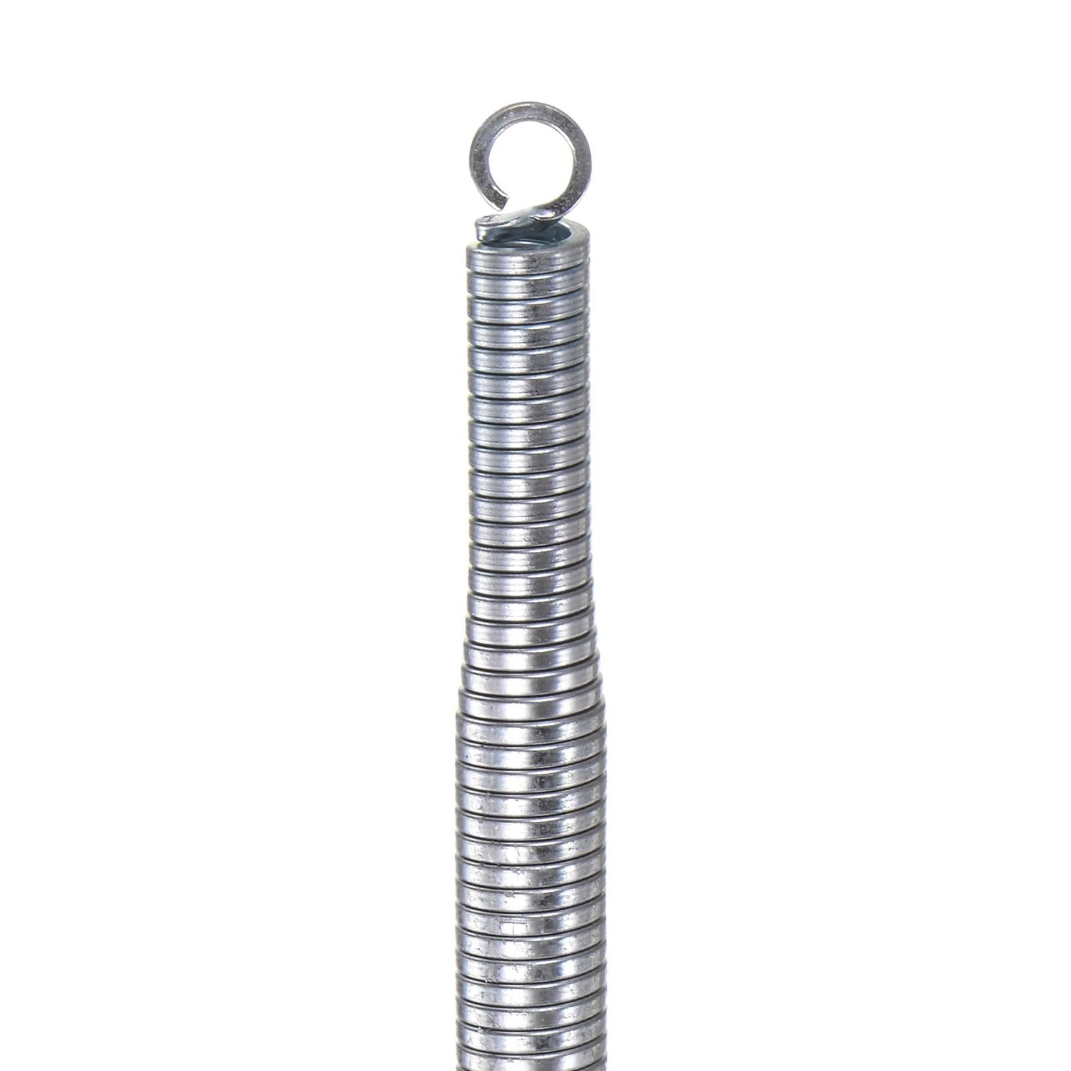 sourcing map PVC Pipe Bending Spring 13.2mm OD 550mm Long Zinc Plated ...