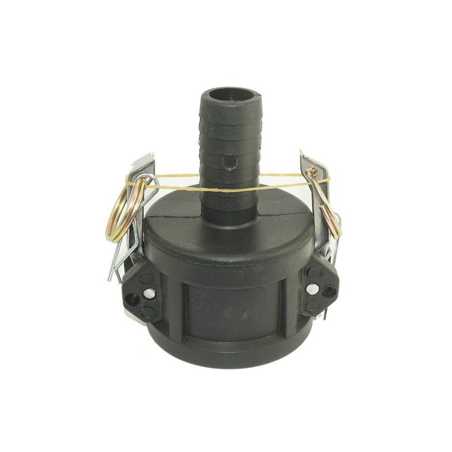 IBC Adaptor Camlock Coupling Female Hose Fitting IBC Tank Water Fuel ...