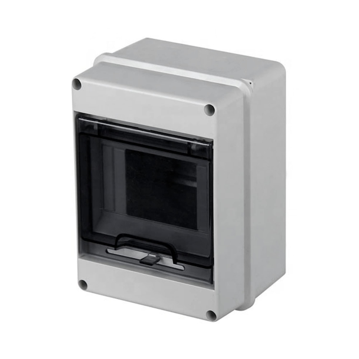 DOJA Industrial Surface-Mounted Distribution Box Wet Room 122 x 162 x ...