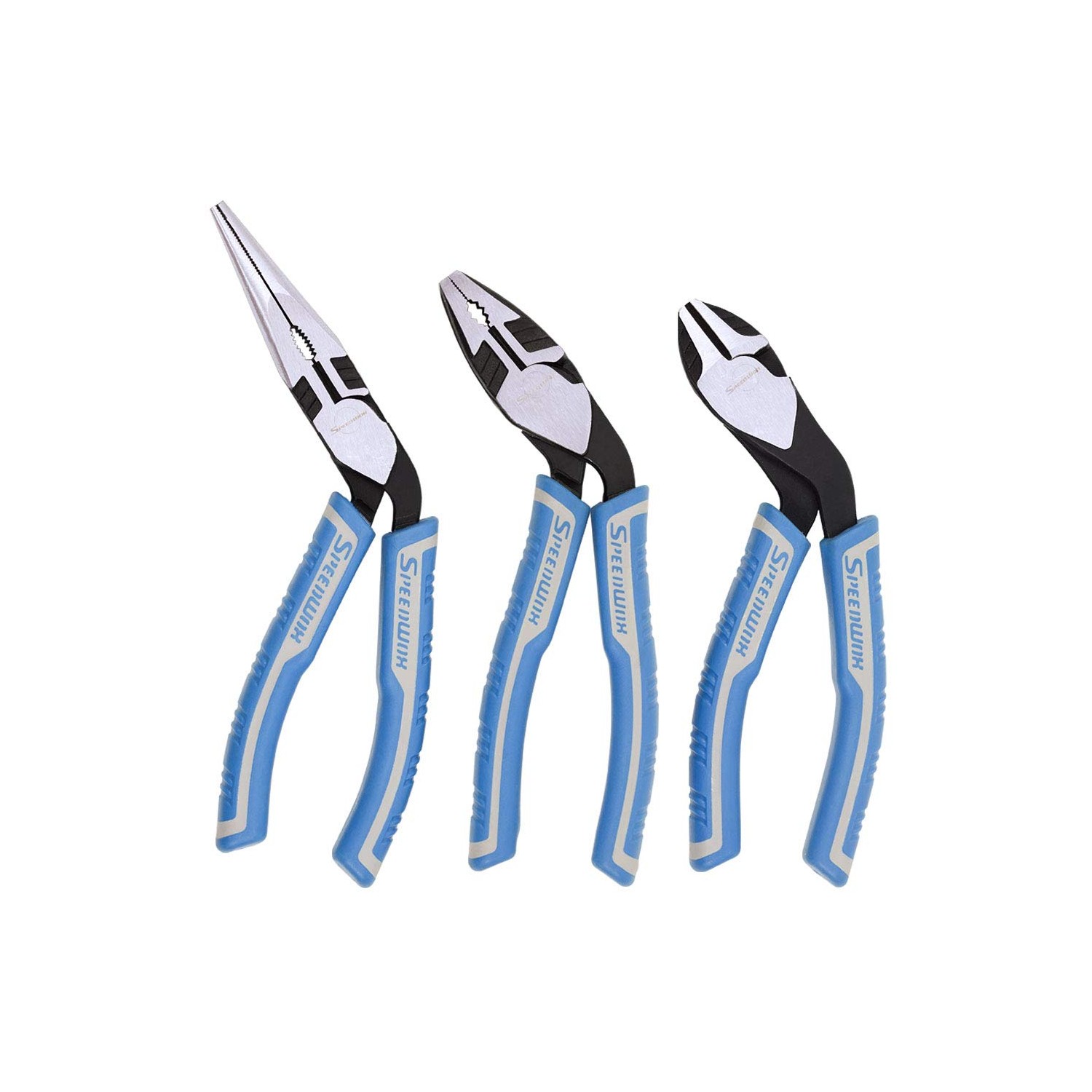 SPEEDWOX Powerful Pliers, High Power Nipper, Eccentric Radio Pliers ...
