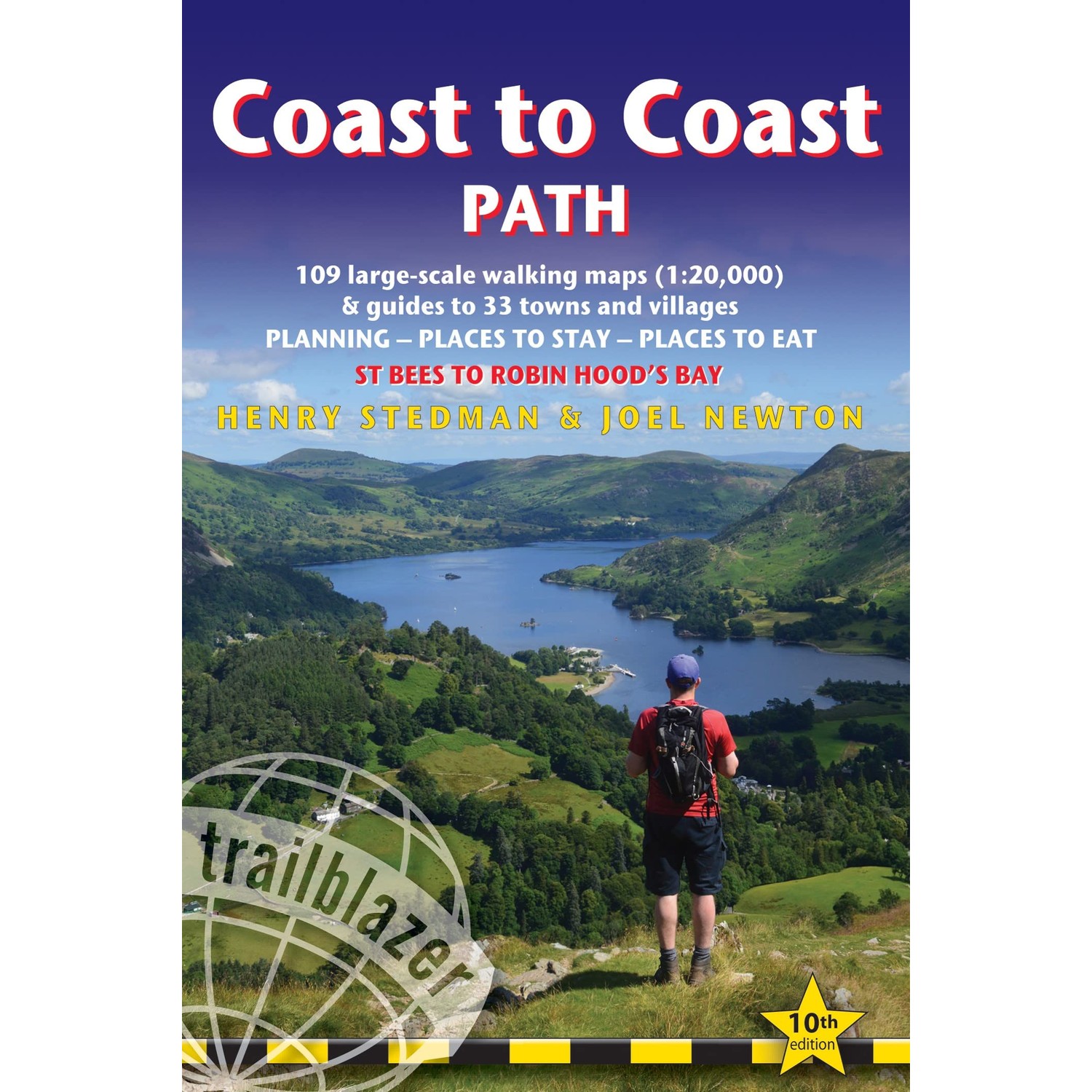Coast to Coast Path: British Walking Guide: - St Bees to Robin Hood's ...