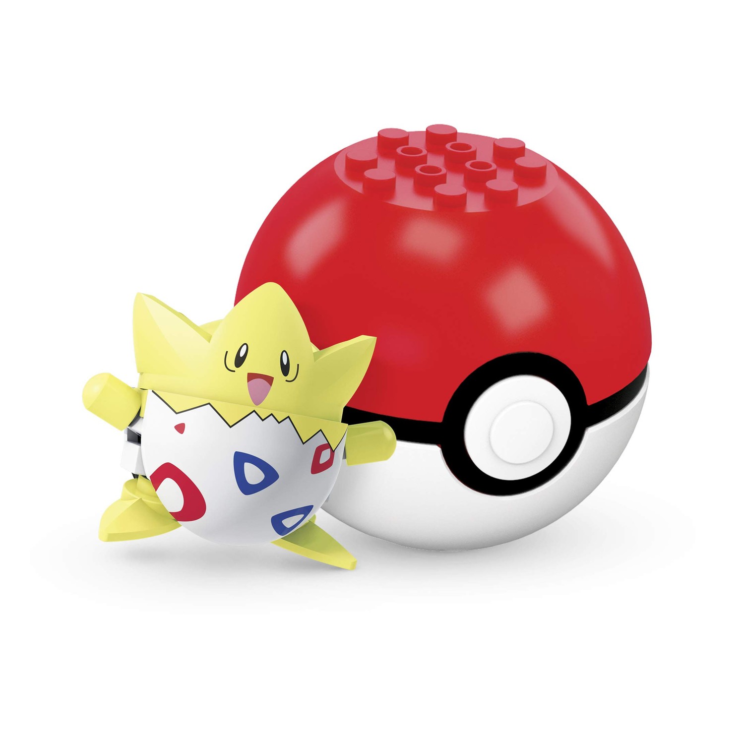 Mega Construx Pokémon Togepi Building Set - ibspot.com