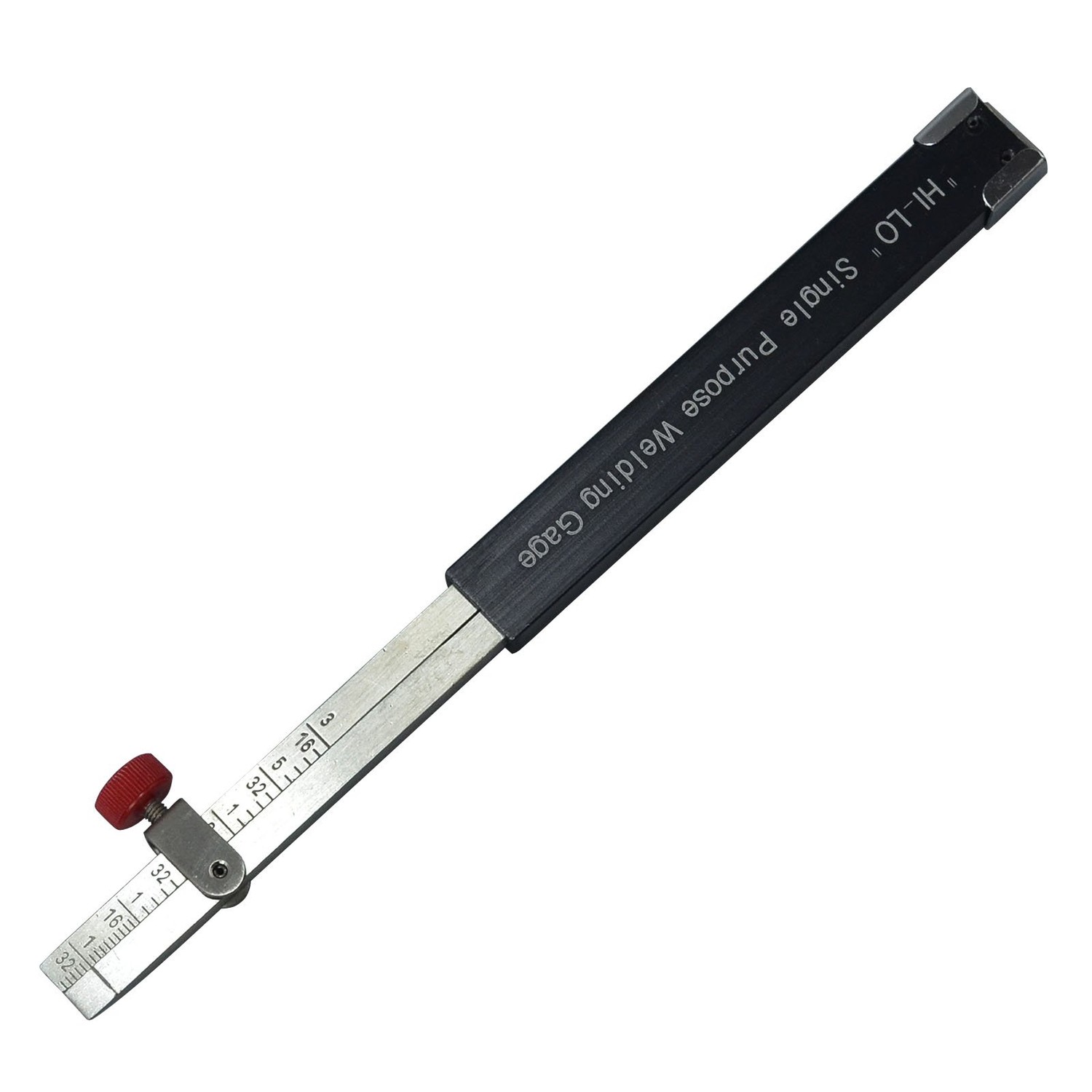 RIVERWELD Hi-lo Welding Gauge Gage Internal Single Purpose Root Gap ...