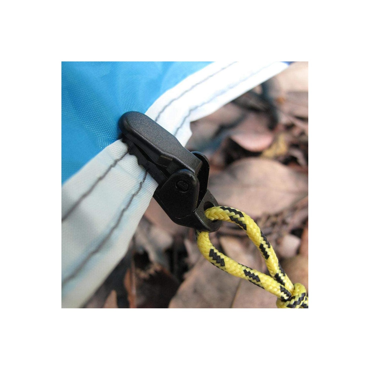 Tent Tarp Clip, Pack of 20 Tarp Clip, Awning Clips, Camping Clip, Tent ...