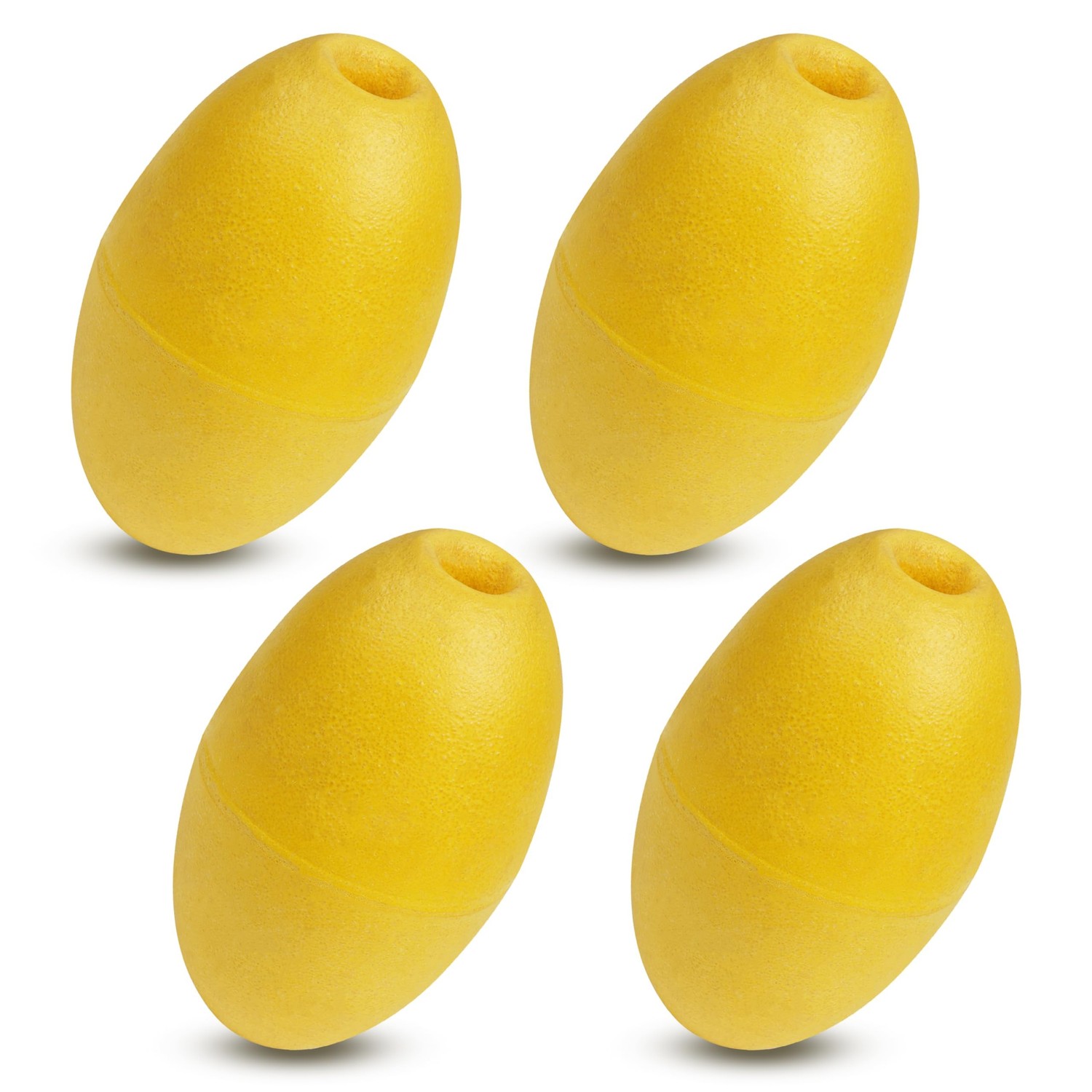 OROOTL Rope Floats Marine Buoy Float, 4pcs Crab Trap Floats Buoys ...