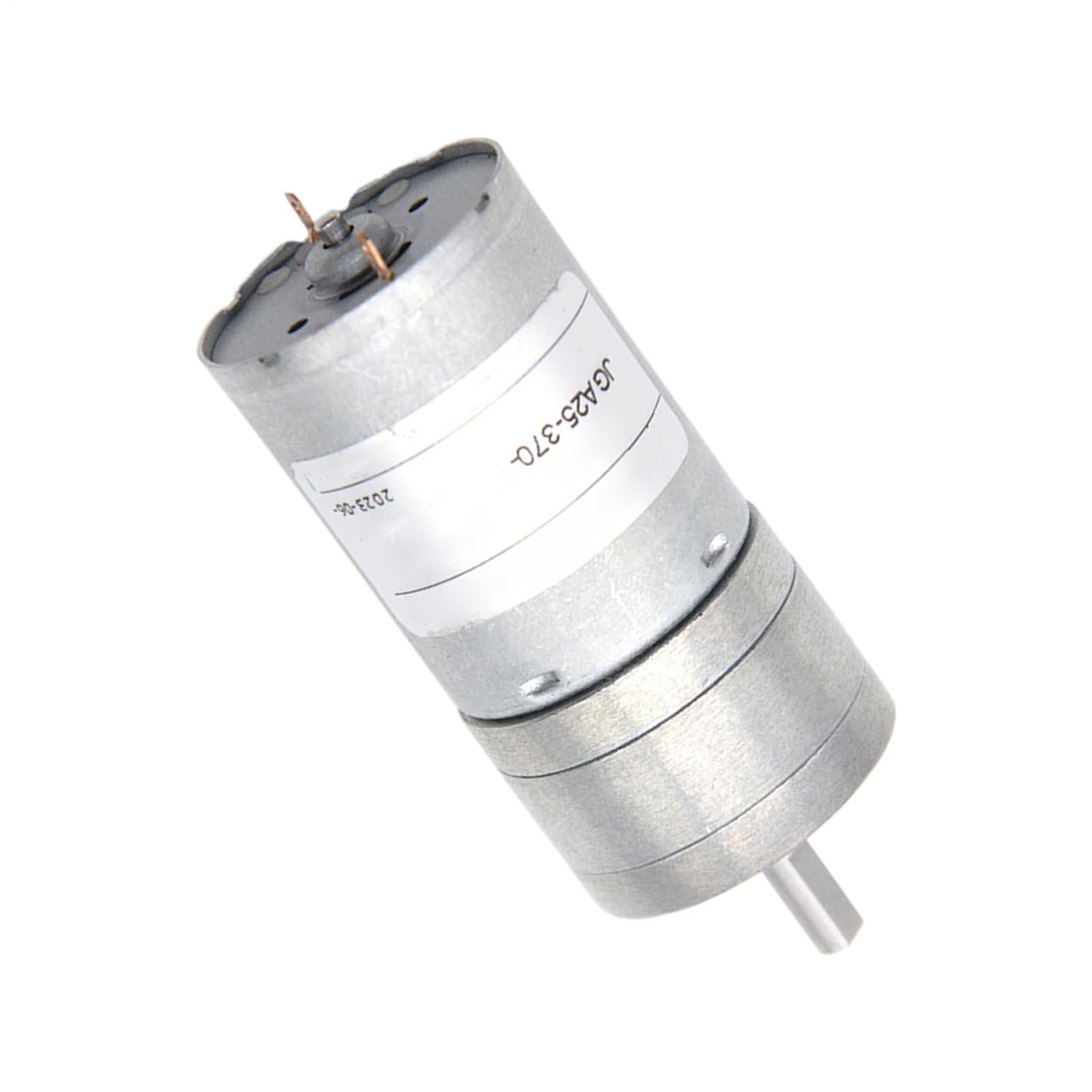 Mini DC Motor | Handmade Projects Geared Engine | High Torque Small ...