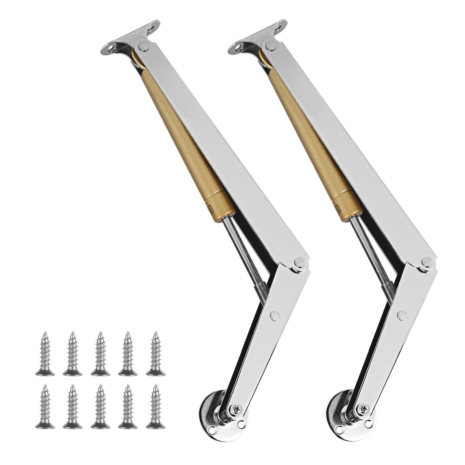 LALAGO Gas Lift 150N/PC, Lid Support Hinges, Bed Box Hinges, Hinge ...