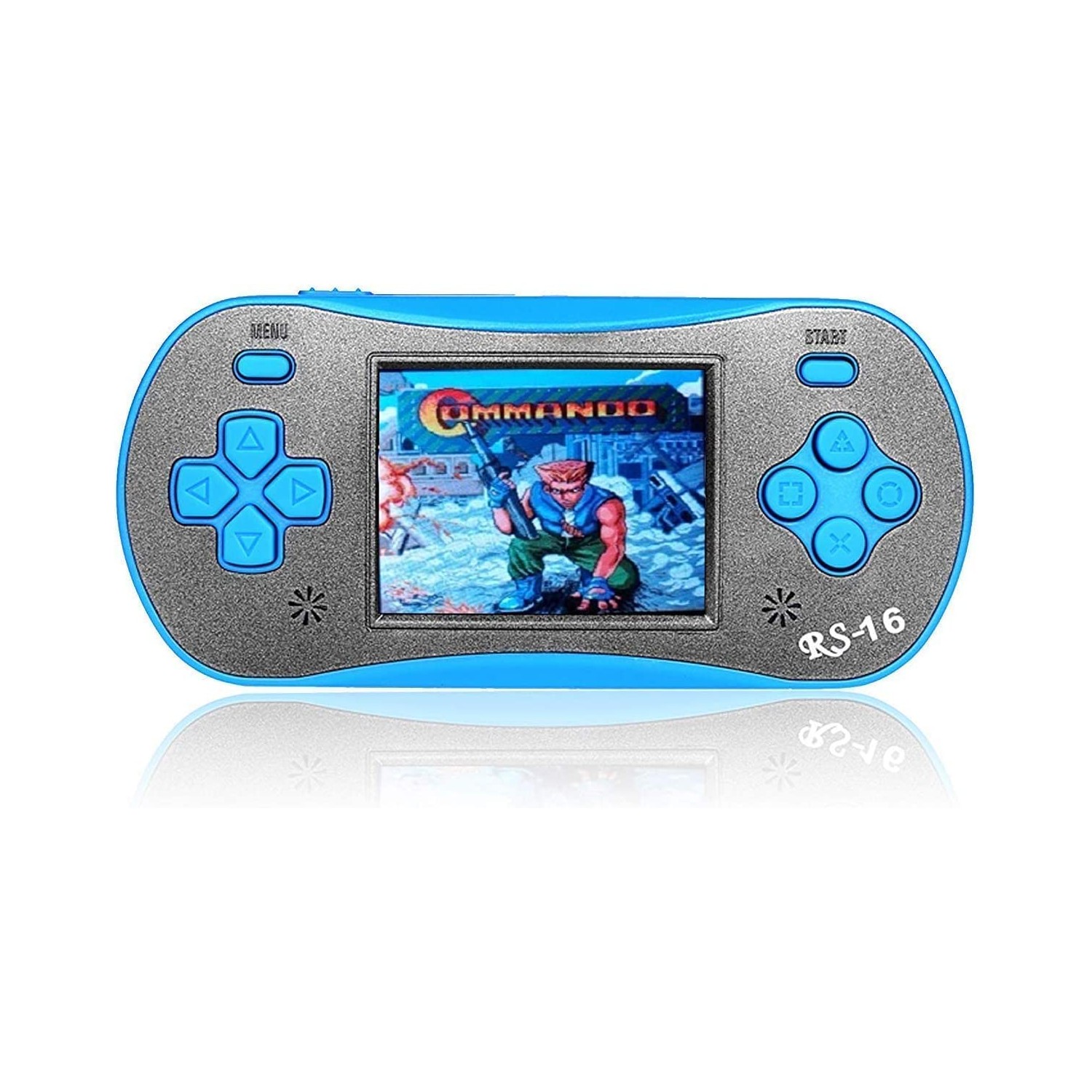 Handheld Game Player for Kids Adults- FAMILY POCKET RS16 Portable ...