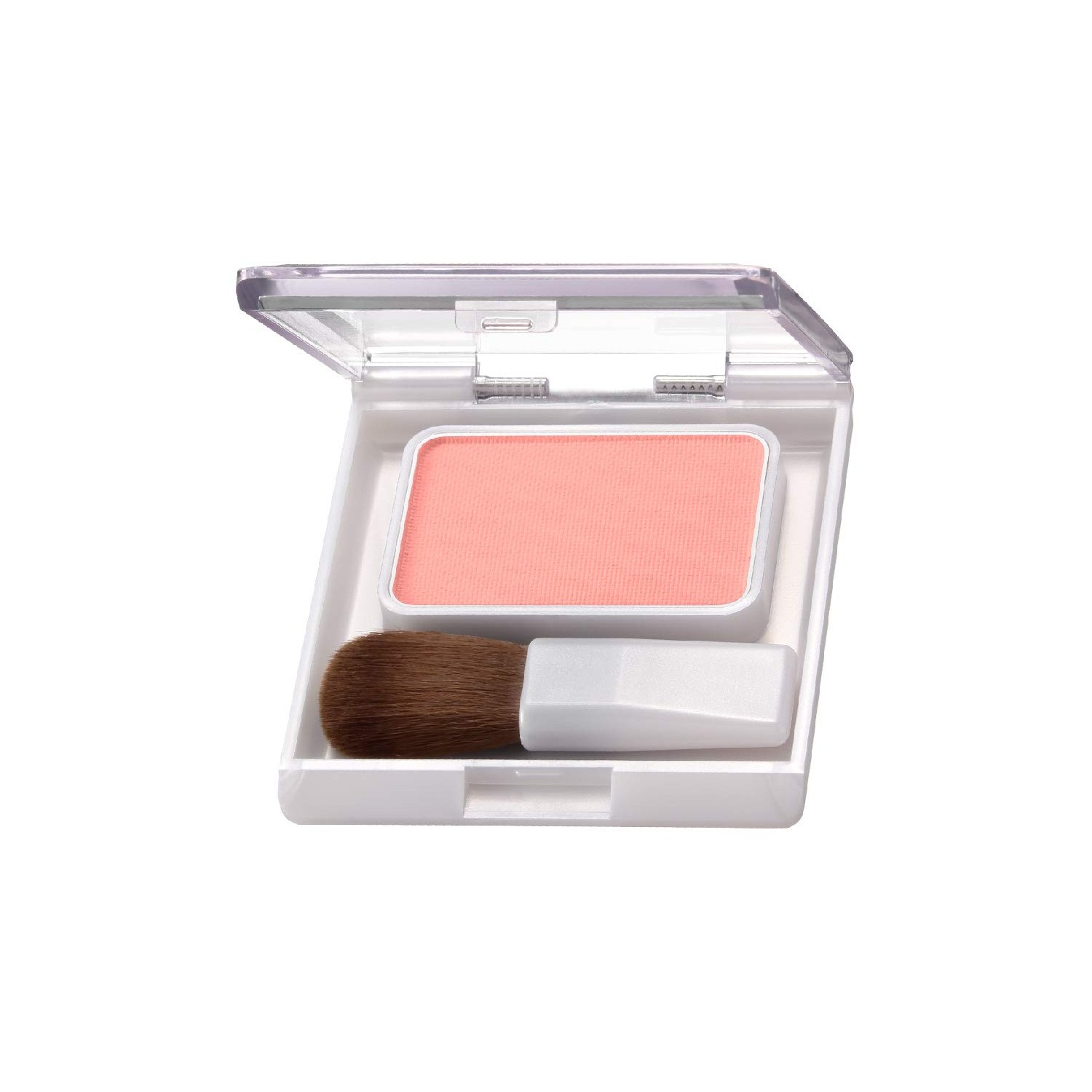 Powder Blush Color 120 Pink with Brush (Cheek, Blusher, Ruddy Color ...