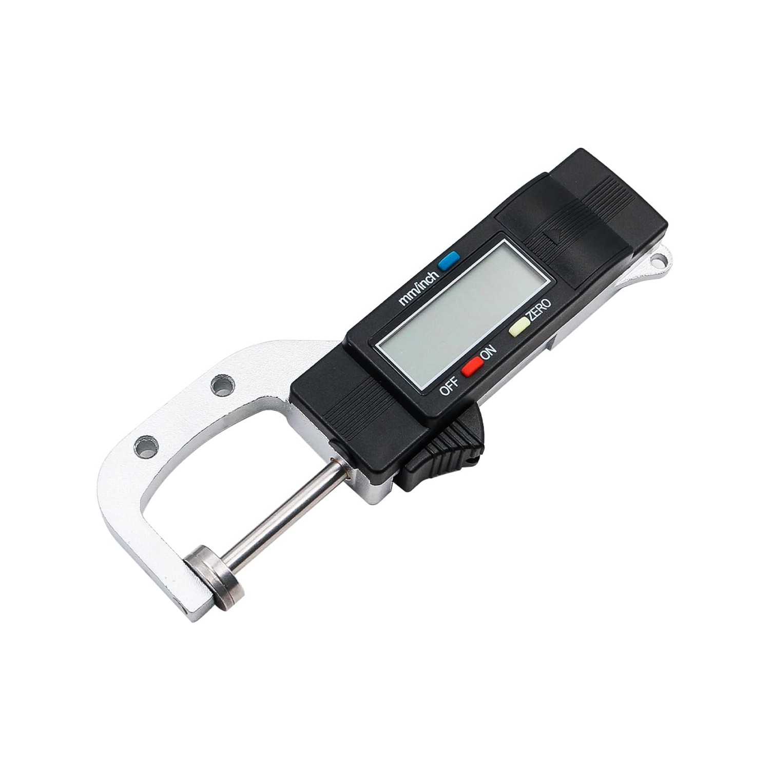 POFET Digital Thickness Gauge Portable Thickness Gauge Caliper 0-25mm ...