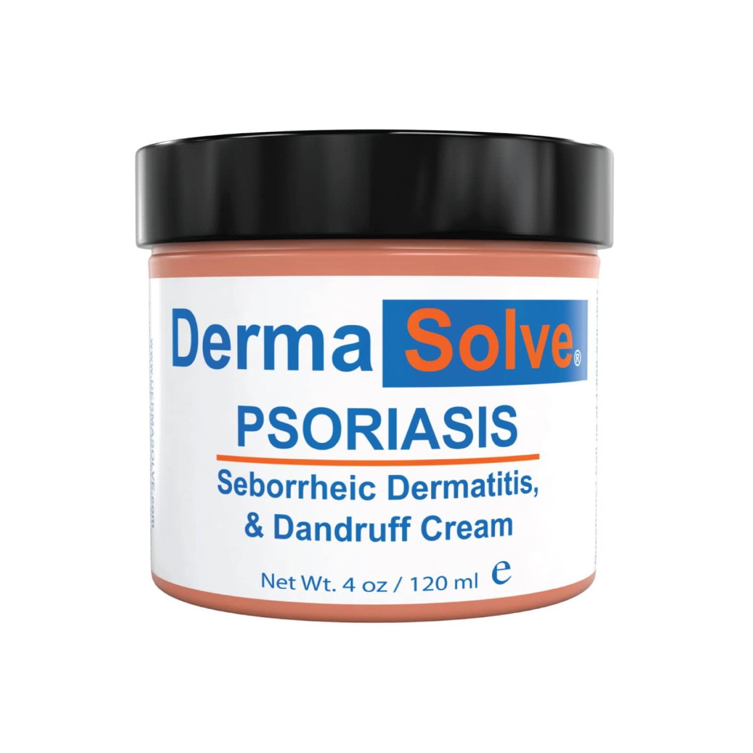 Dermasolve Psoriasis & Seborrheic Dermatitis Treatment Cream - Provides ...